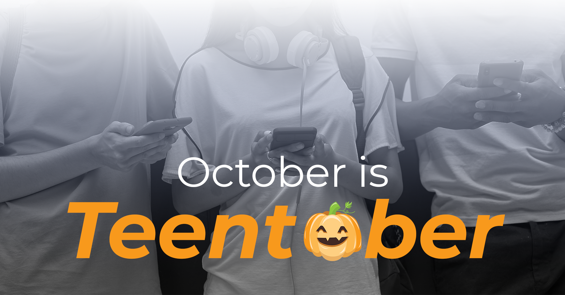 October is Teentober - Unique Library