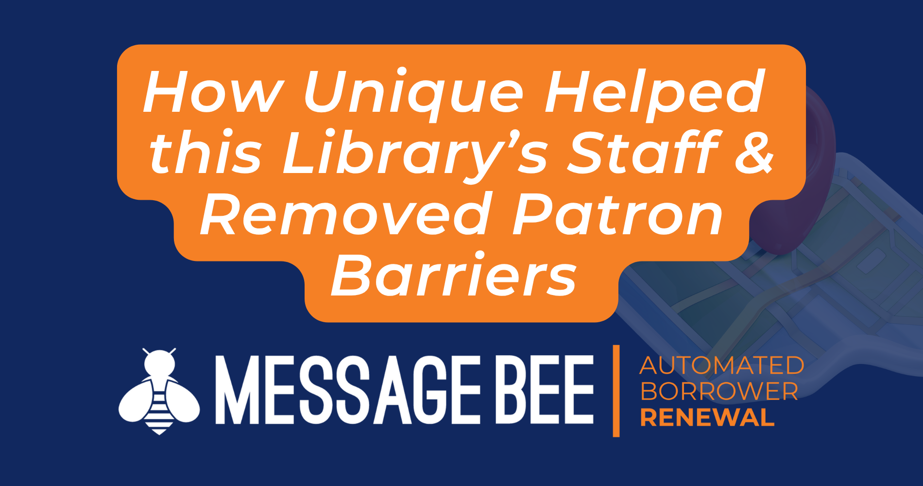 Case Study: How Arlington Public Library Reduced Staff Burden and ...
